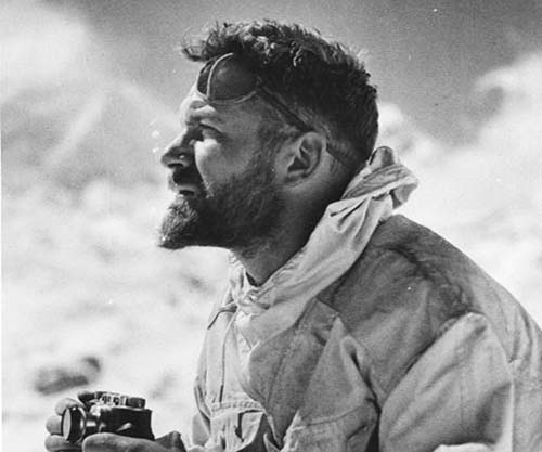 Photos from the German Expedition to Tibet Led by Ernst Schäfer, 1938 ...