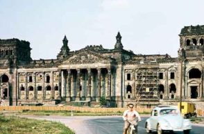 "hitler fire reichstag" - Rare Historical Photos