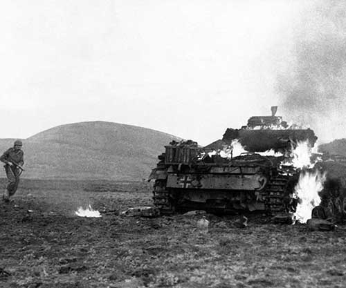 The North African Campaign in Historical Pictures From 1940-1943 - Rare ...