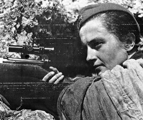 Women at War Seen Through Rare Photographs, 1939-1945 - Rare Historical ...