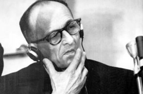"adolf eichmann hanging" - Rare Historical Photos
