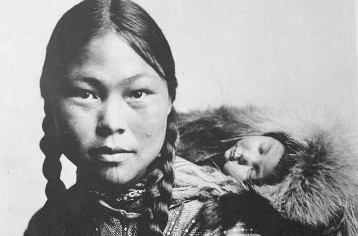 "eskimo meaning" - Rare Historical Photos