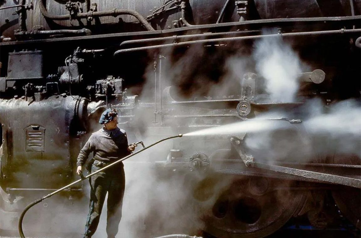 "ww2 railroad propaganda" - Rare Historical Photos