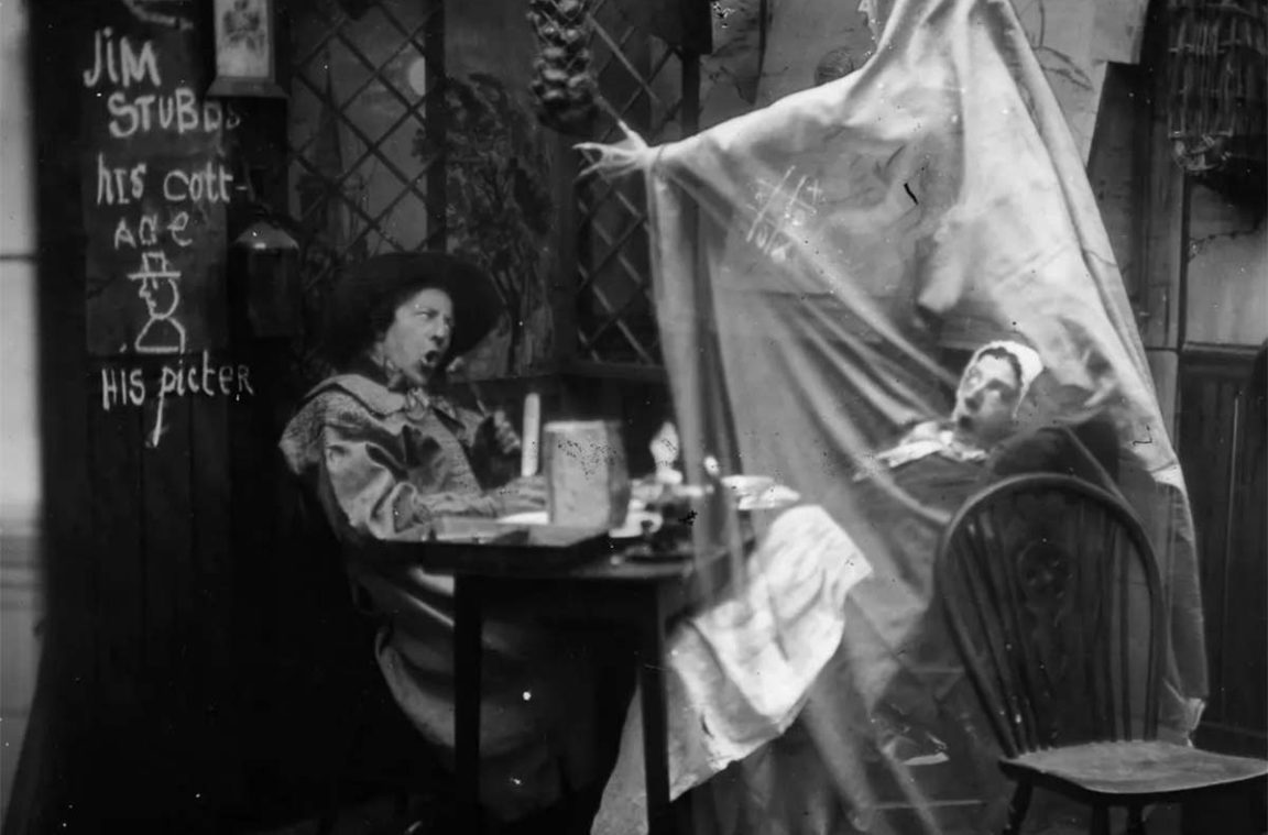 "photos of ghosts" - Rare Historical Photos