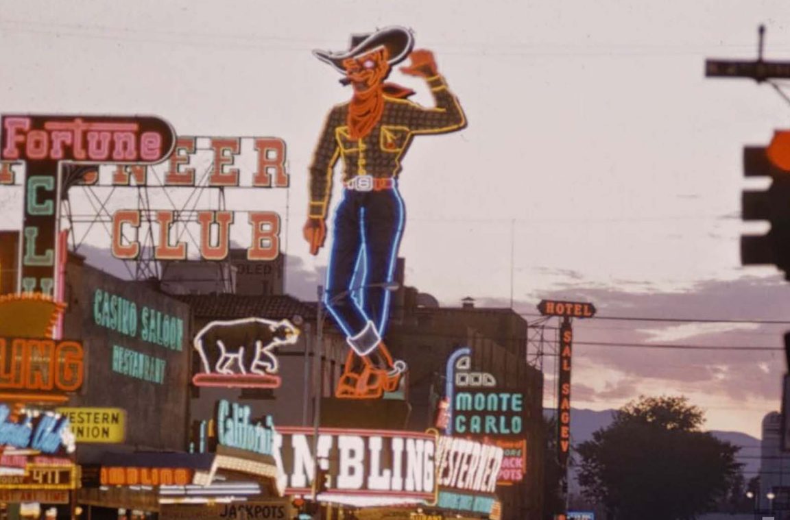 "Las Vegas 1960s" - Rare Historical Photos