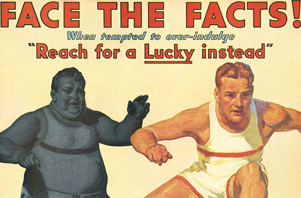 "1920s advertisements" - Rare Historical Photos