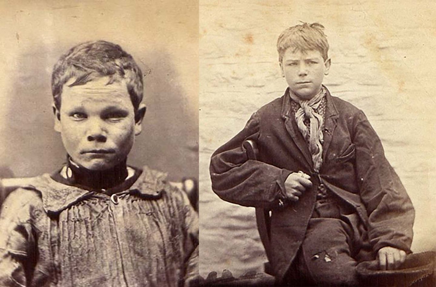 "1870" - Rare Historical Photos