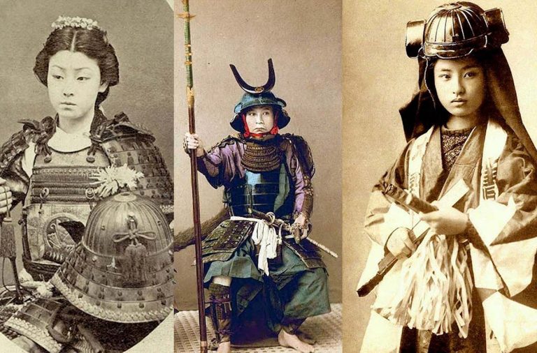 "history of samurai" - Rare Historical Photos