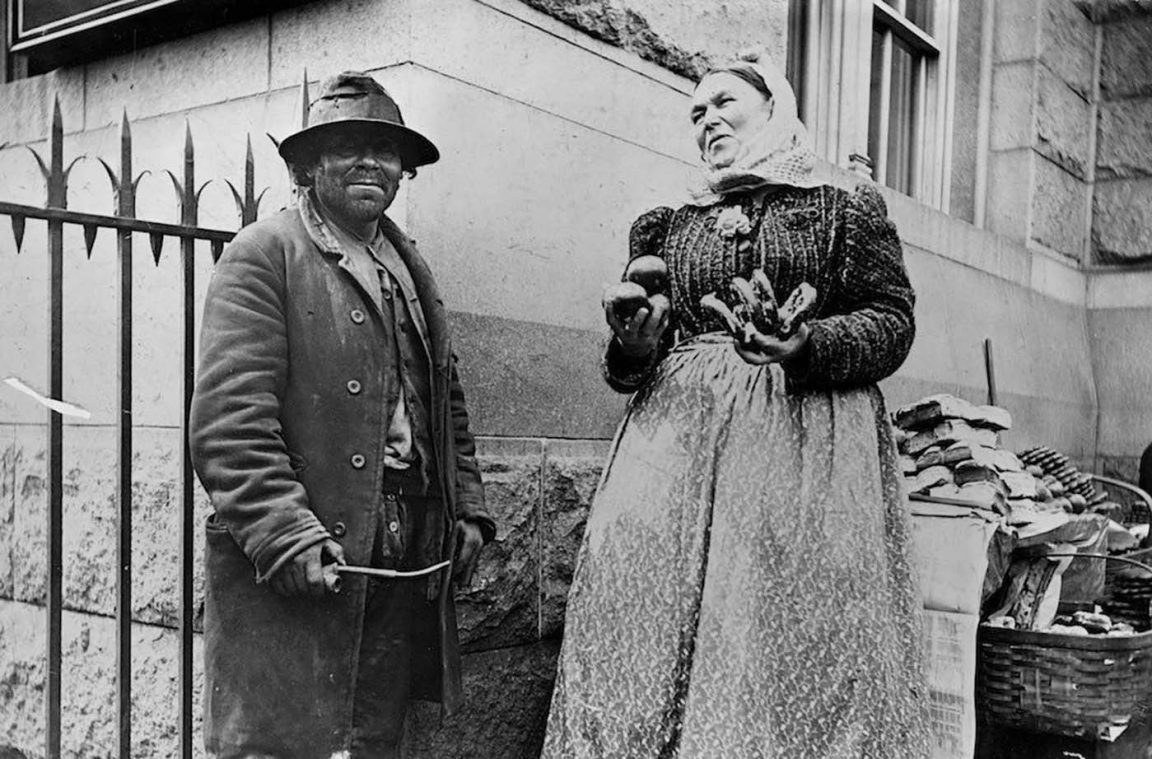 Ladies New York City Street Life Fascinating Vintage Photos Capturing