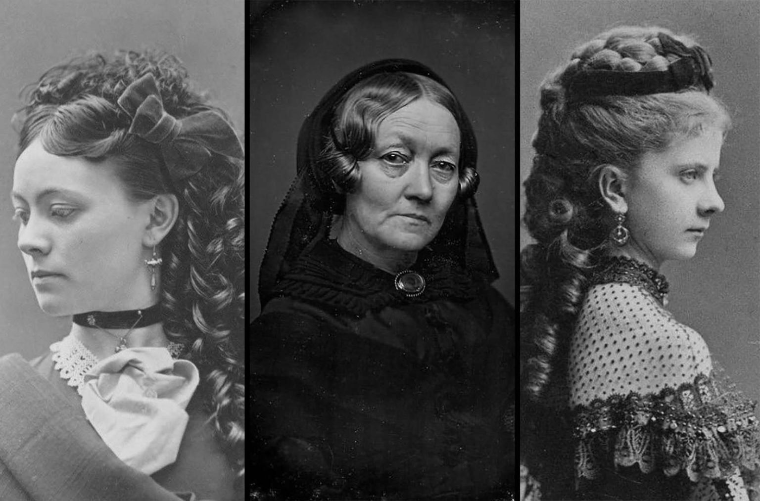 "photos of old women" - Rare Historical Photos
