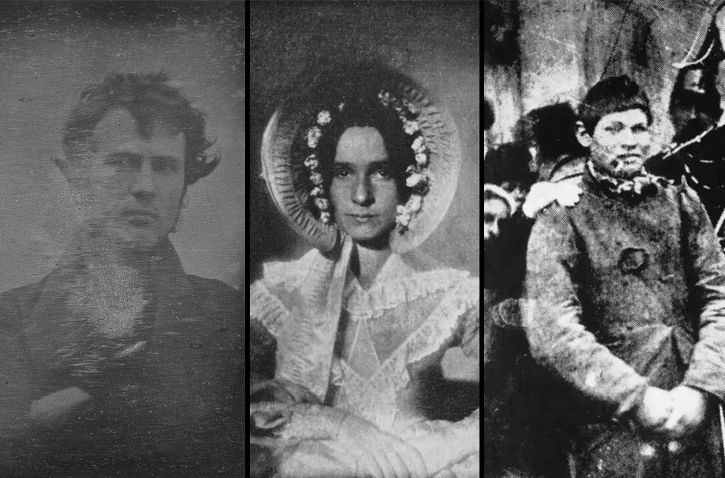  1930s Family Portrait Rare Historical Photos