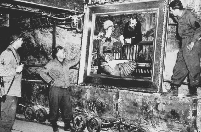 "army men truck" - Rare Historical Photos