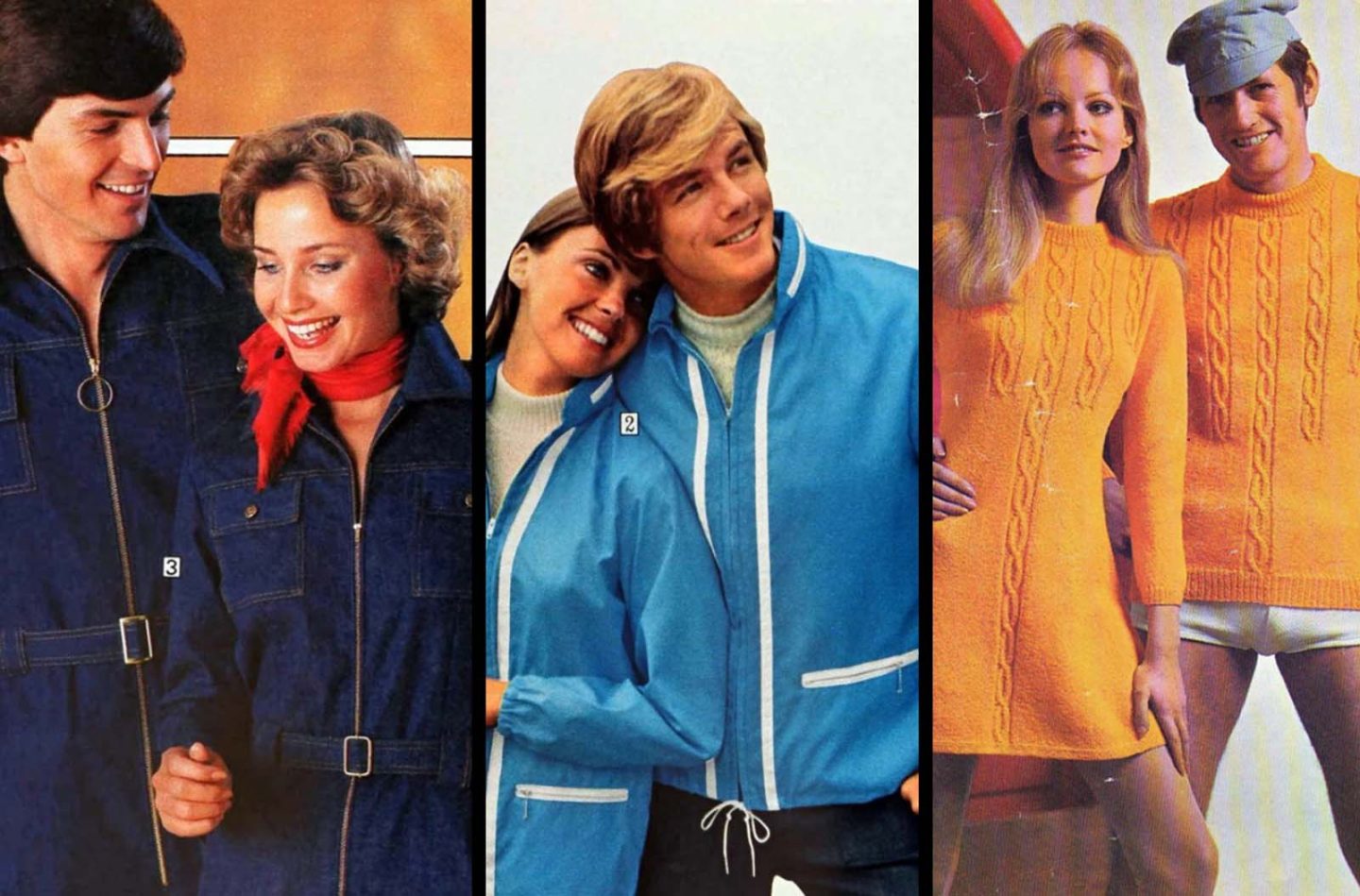 "70s 80s outfits" - Rare Historical Photos