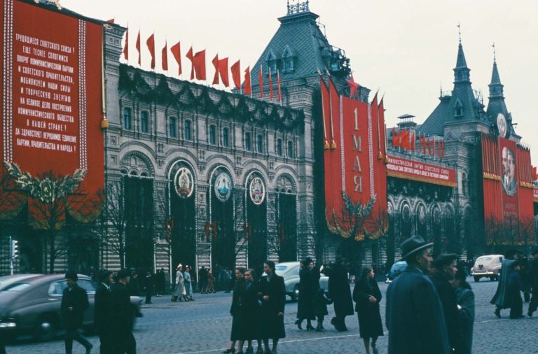 Soviet Union - Rare Historical Photos