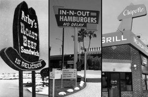 This Was What Every Popular Fast-Food Restaurant Looked Like the Day ...