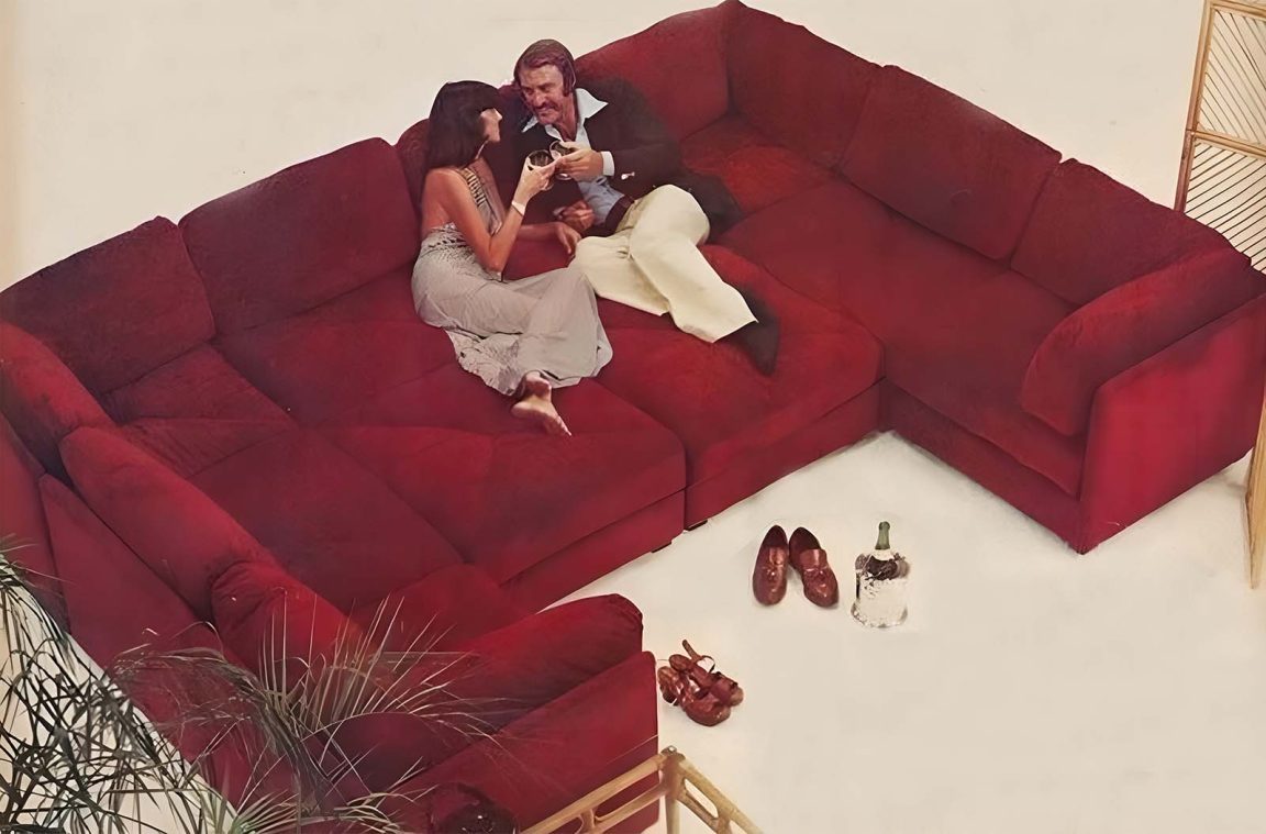 Playpen Sofas: Where 1970s Comfort Met Versatility That Knew No Bounds ...