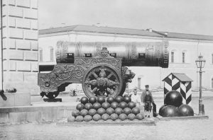 Rare Photos of Moscow From the Late 19th Century - Rare Historical Photos