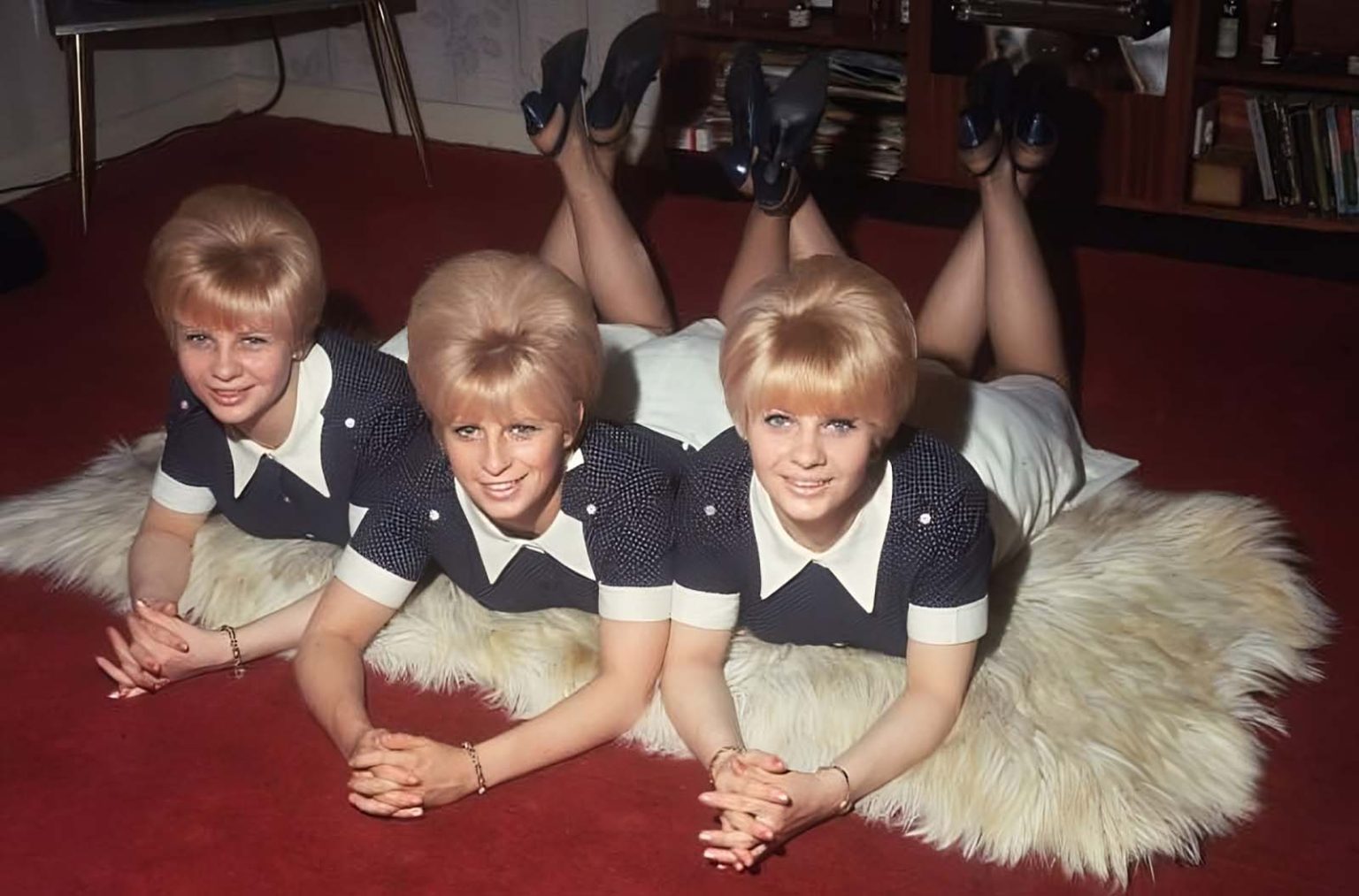 "pin ups 1960s" - Rare Historical Photos