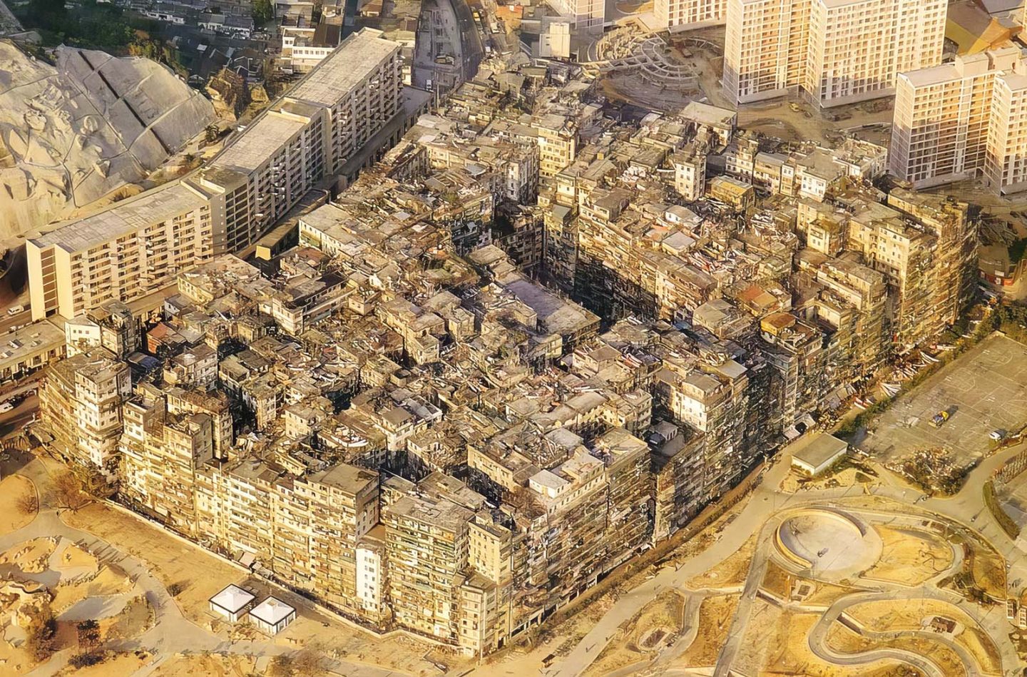 "picture id of a city" - Rare Historical Photos