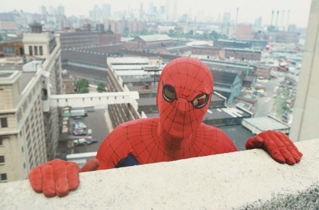 The Amazing Spider-Man of the 1970s: The Original Series That Was Made ...