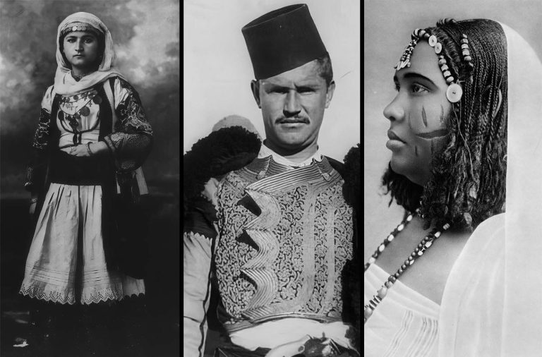 Rare Photos by Frank Carpenter: People Around the World at the Turn of ...