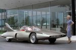 Firebird III: General Motors' 1958 Car That Looks Straight Out of a Sci ...
