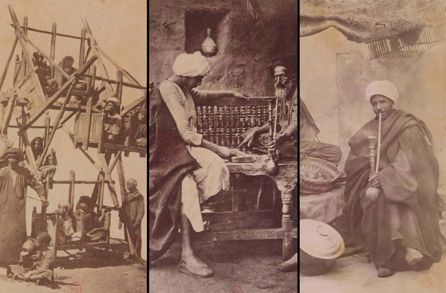  institution Staff Rare Historical Photos