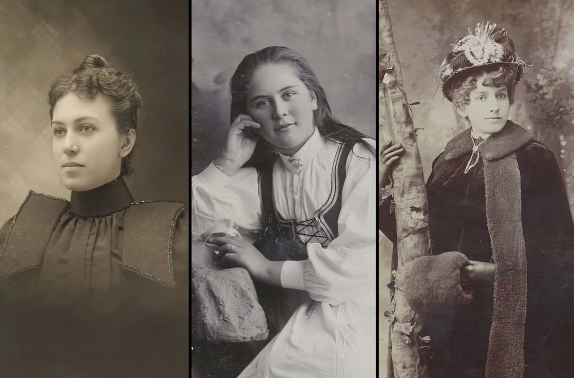 "1880s" - Rare Historical Photos