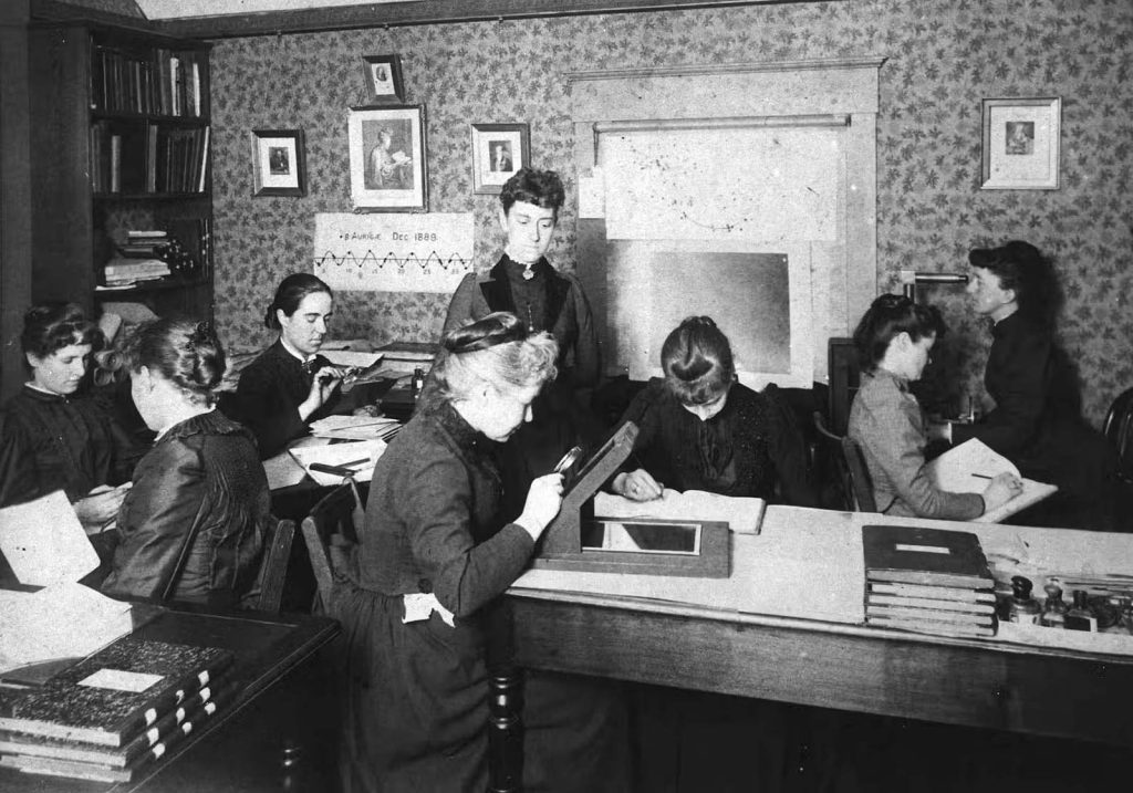 Human Computers: The Women Who Powered Early Technology - Rare ...