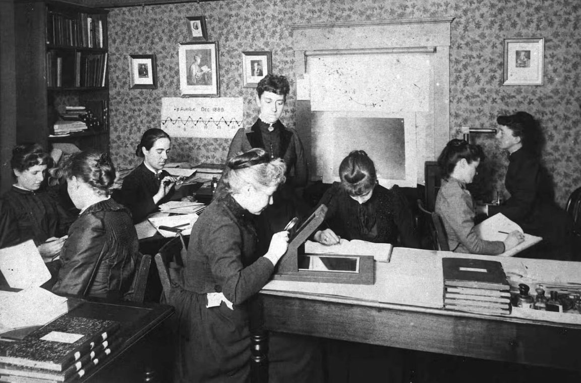 Human Computers: The Women Who Powered Early Technology - Rare ...