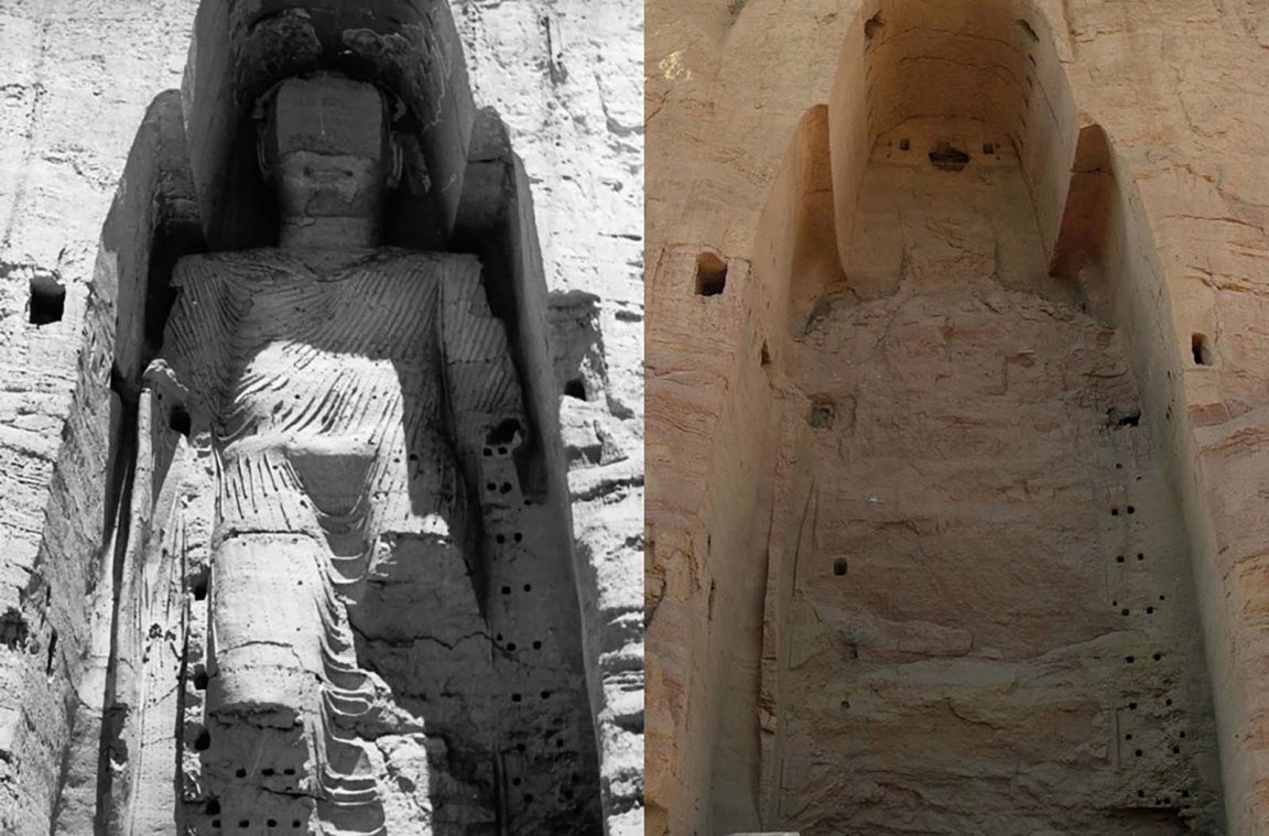 The Buddha Statues of Afghanistan: A 6th-Century Marvel Destroyed by ...