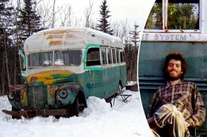 Into the Wild: The Real Story of Chris McCandless Through Rare Photos ...