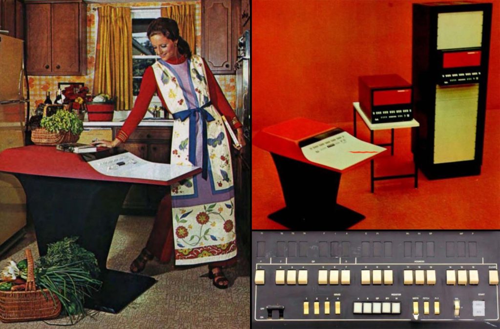 "1960 computer" - Rare Historical Photos