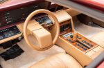 The Aston Martin Lagonda Interior: Too Cool and Futuristic for the ...