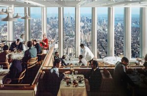 Windows on the World: Incredible Vintage Photos of the WTC’s Most ...