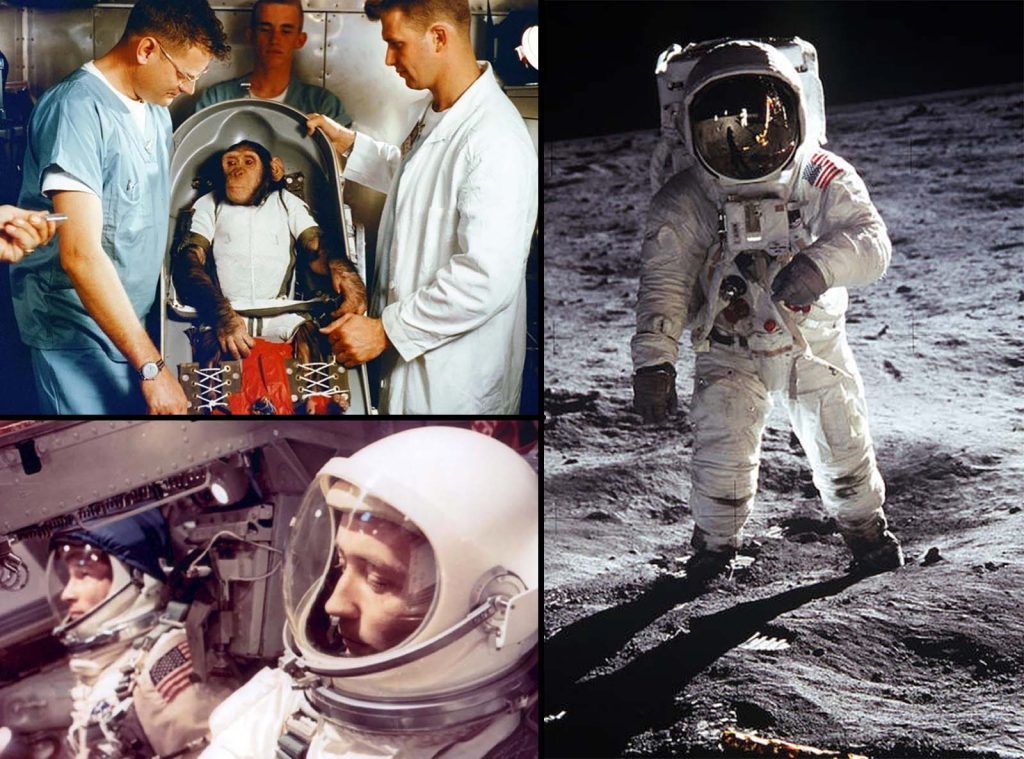 NASA’s Golden Era: Historic Photos from the Glory Days of Space ...