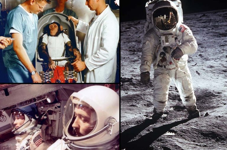 "nasa in 1960" - Rare Historical Photos