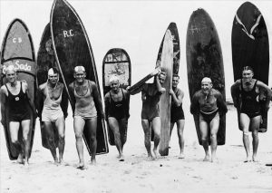The Golden Age of Surfing: Sun-Soaked Photos from a Bygone Era - Rare ...
