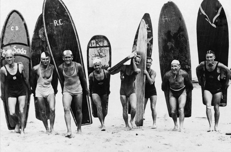 Vintage Girls Beach Rare Historical Photos