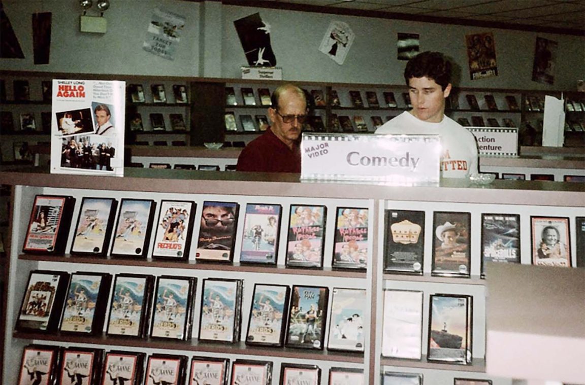 "old 2000s store" - Rare Historical Photos