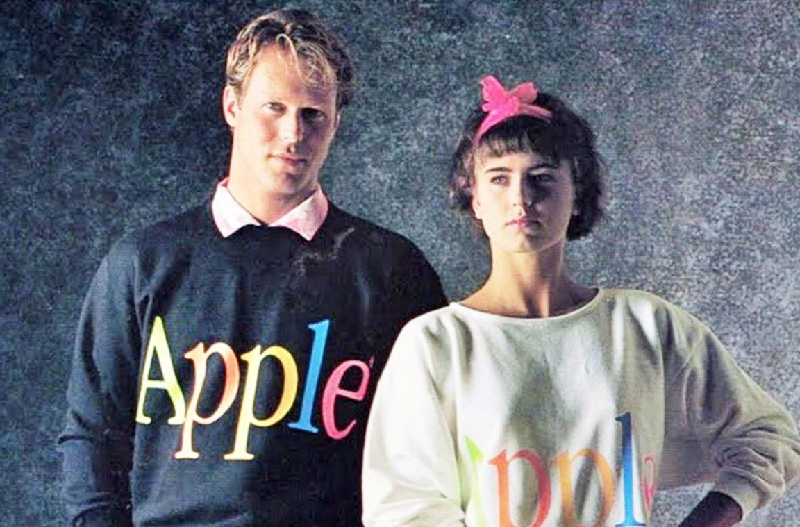 "1980s clothing" - Rare Historical Photos