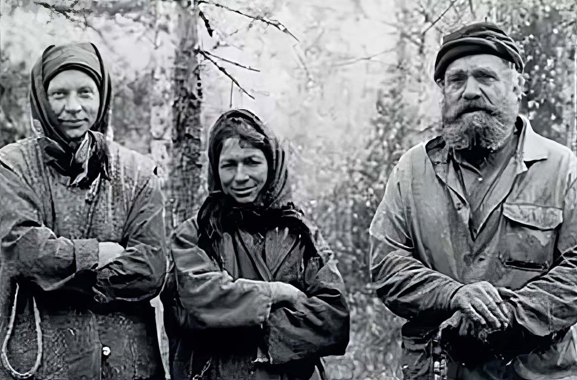 The Lykov Family: How They Survived 42 Years Alone in the Siberian ...