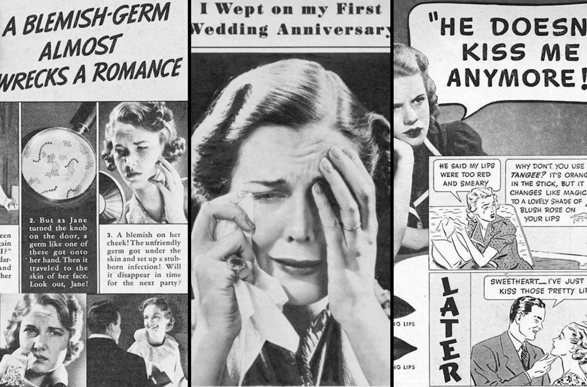 Offensive Ads From the Past That Reveal How Women Were Portrayed