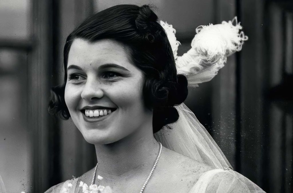 Haunting Photos of Rosemary Kennedy Before and After the Lobotomy