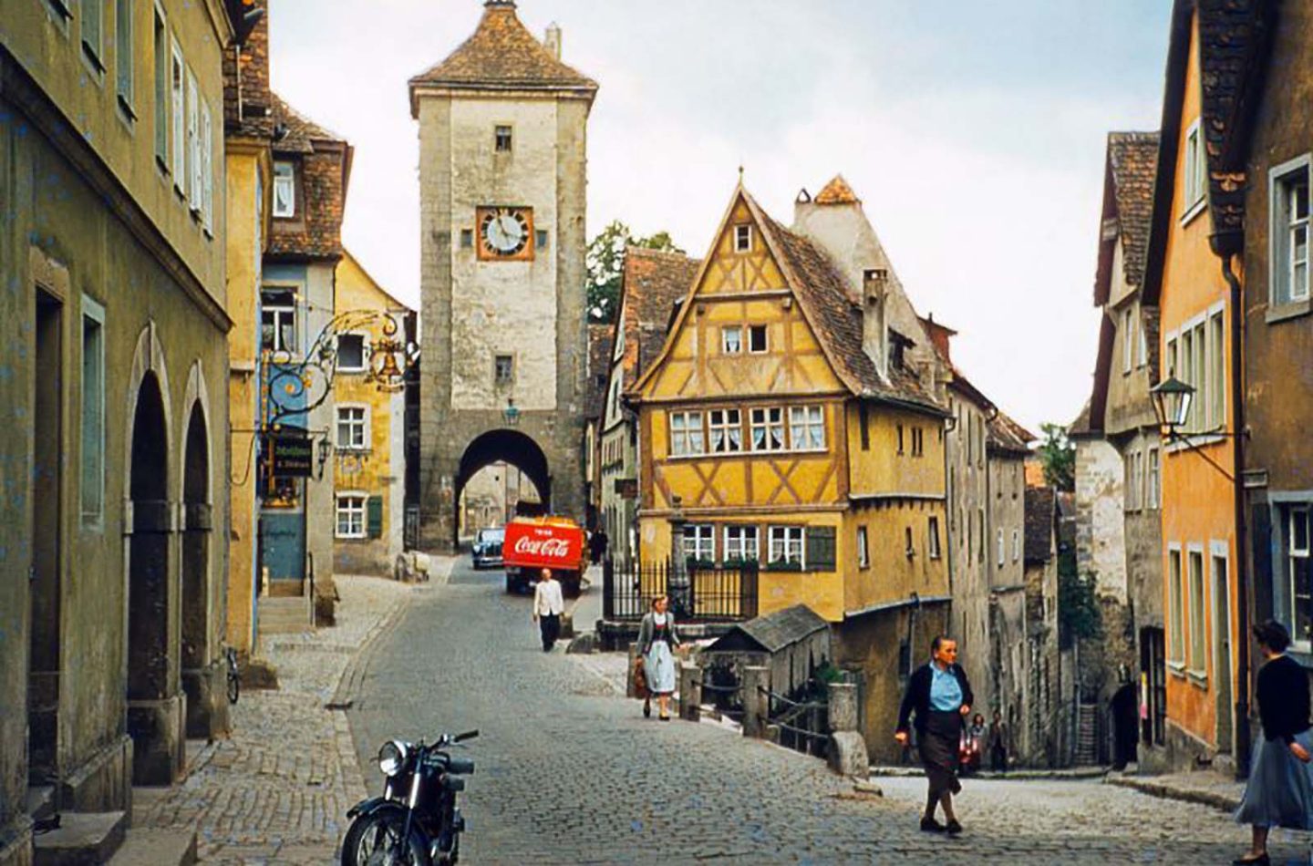"germany cold war" - Rare Historical Photos