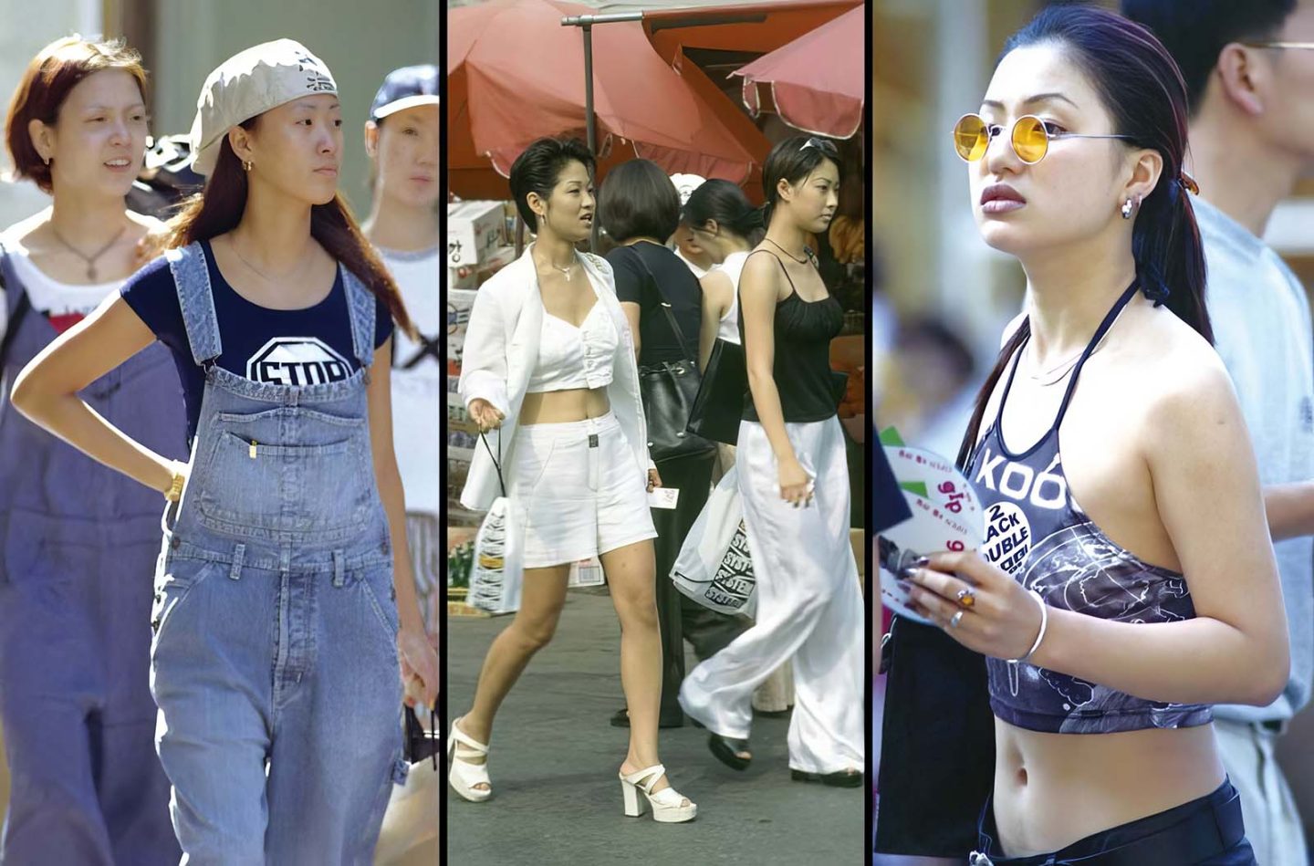 South Korea’s 1990s Street Fashion Scene Through Nostalgic Photos ...