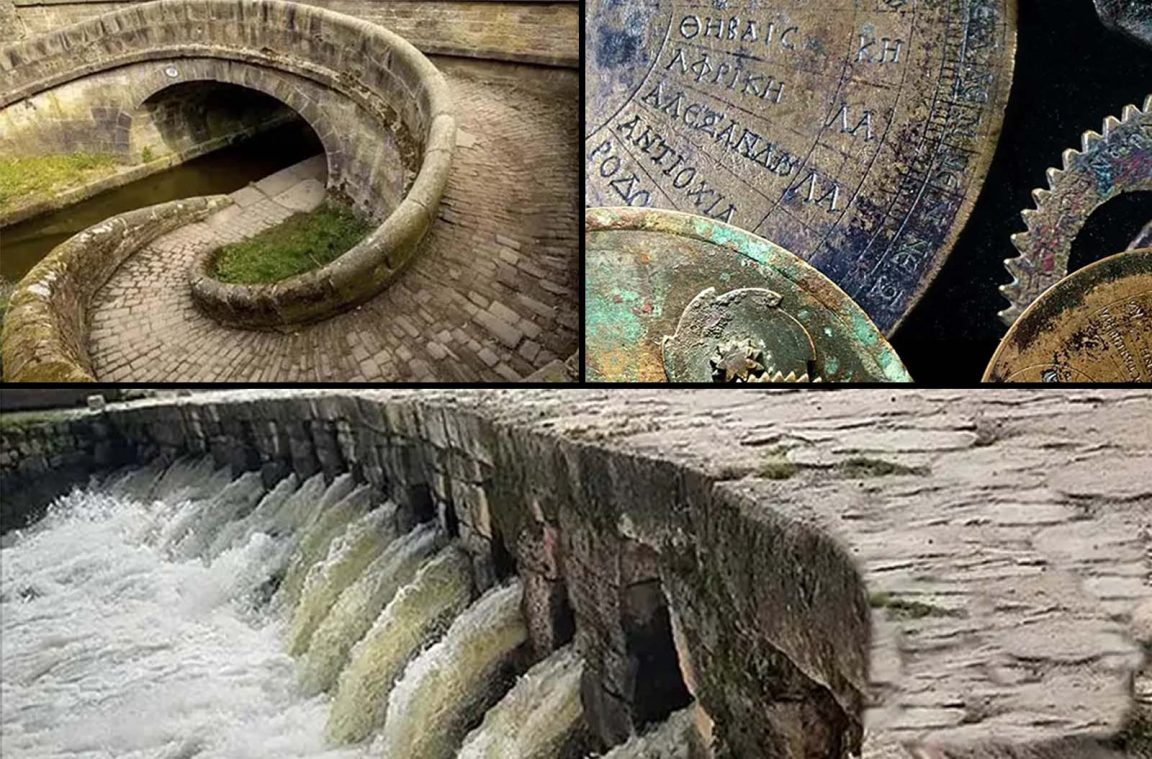 Historic Engineering Wonders: Photos That Reveal How They Pulled It Off ...