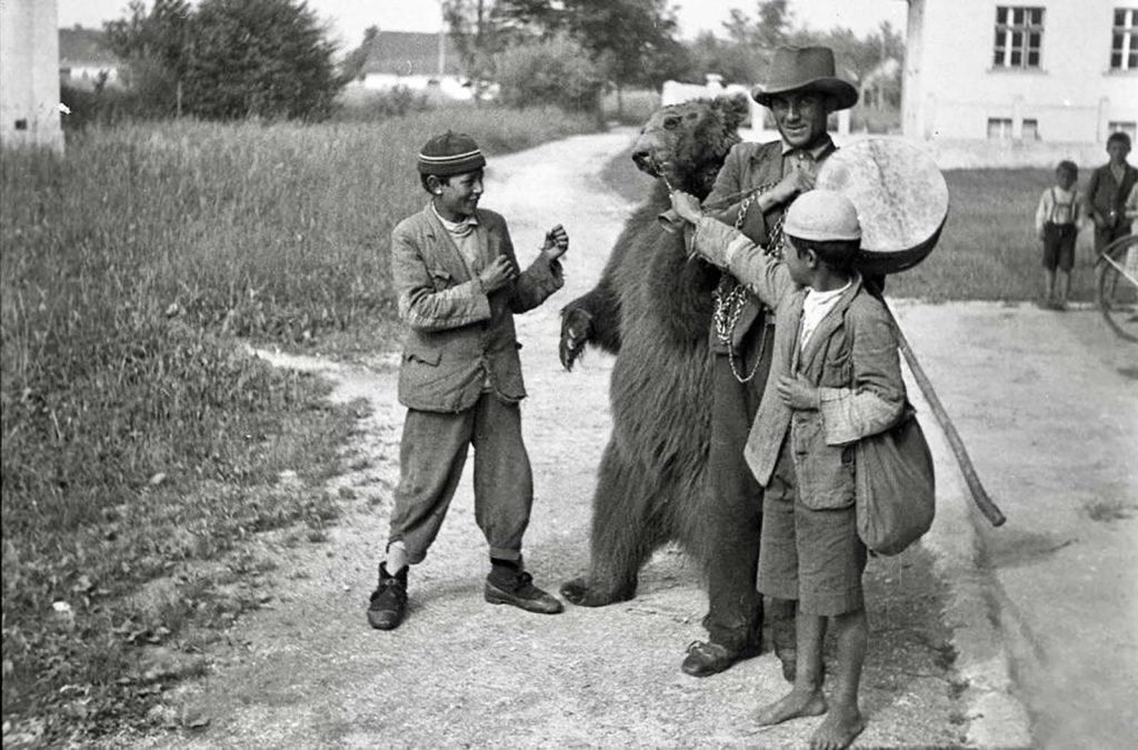 Vintage Photos of Everyday Life in Romani Communities Across Western ...