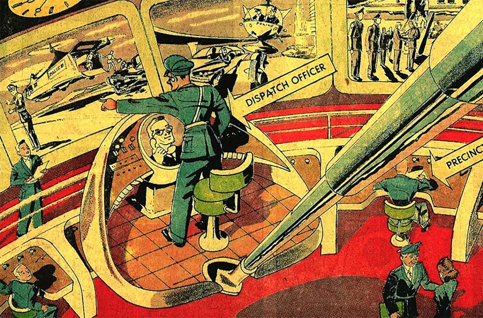 "nasa in 1960" - Rare Historical Photos