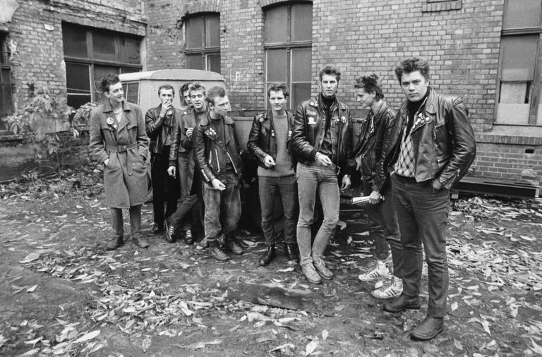 Rare Photos Reveal the Underground Punk Scene in 1980s Communist East ...